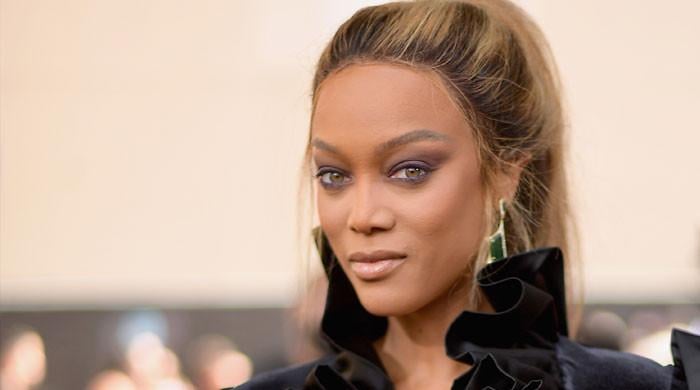 Tyra Banks's relationship with Louis Bélanger-Martin hits a major milestone
