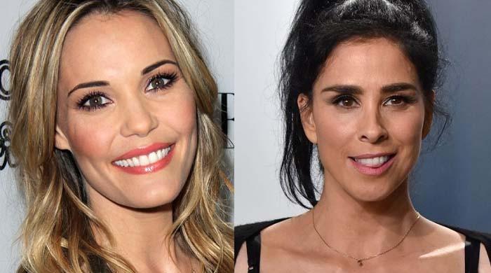 Sarah Silverman solved Sarah Silverman solved