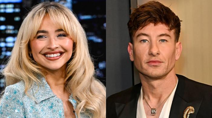 Sabrina Carpenter confirms if ‘Manchild' is about Barry Keoghan