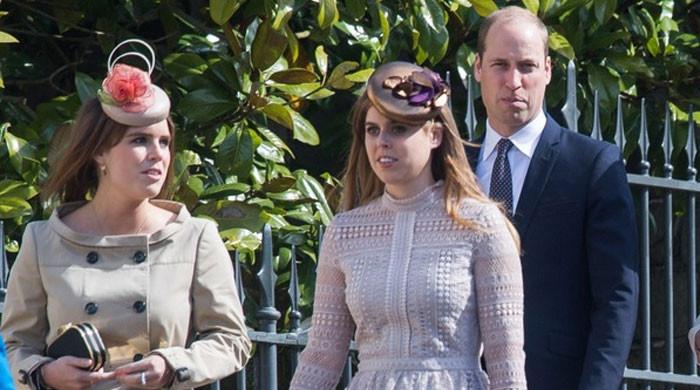 Prince William eyes Beatrice, Eugenie as key support for his reign