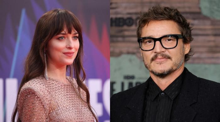 Dakota Johnson shares what she loved about working with Pedro Pascal