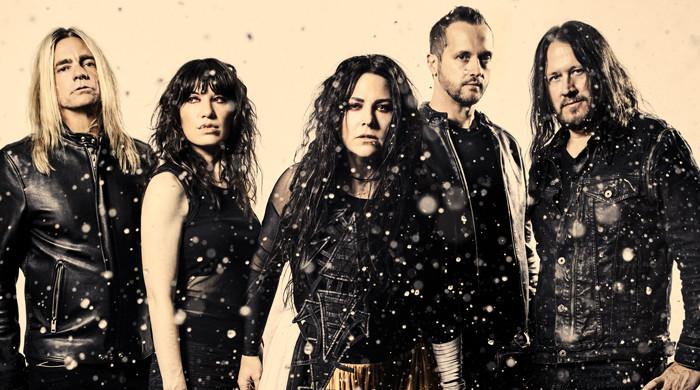 Evanescence announces exit of guitarist Jen Majura