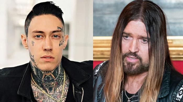 Trace Cyrus bashes ‘delusional' father Billy Ray Cyrus