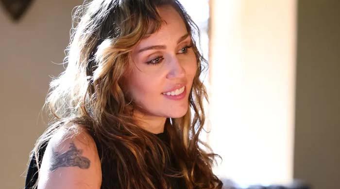 Miley Cyrus shares special message for fans