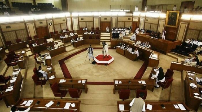 Balochistan tables over Rs1tr budget for FY26 with jobs, relief in focus
