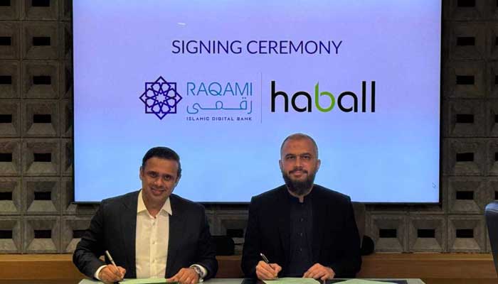 Raqami Islamic Digital Bank and Haball forge strategic partnership to ...