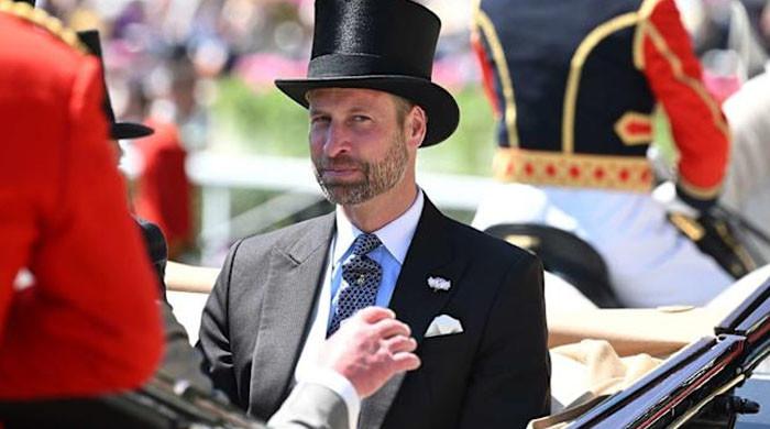 Prince William spends day feeling 'sad' at Royal Ascot without Kate ...