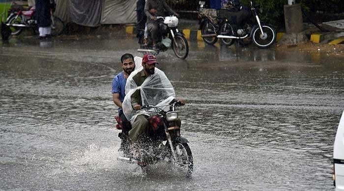 PMD forecasts pre-monsoon rains across country from today