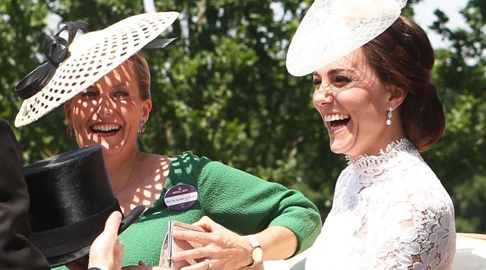 Inside Kate Middleton, Sophie Wessex sweet relationship