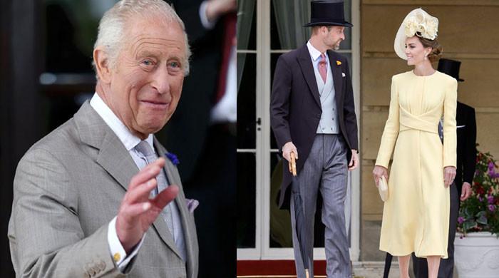 King Charles releases personal message after Kate Middleton offers olive branch to Harry