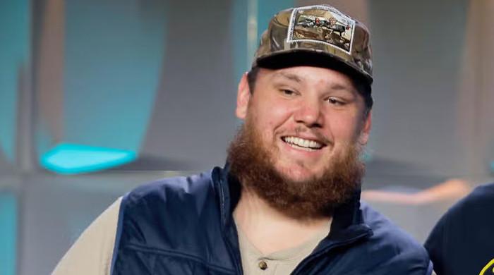 Luke Combs shares bittersweet rare update