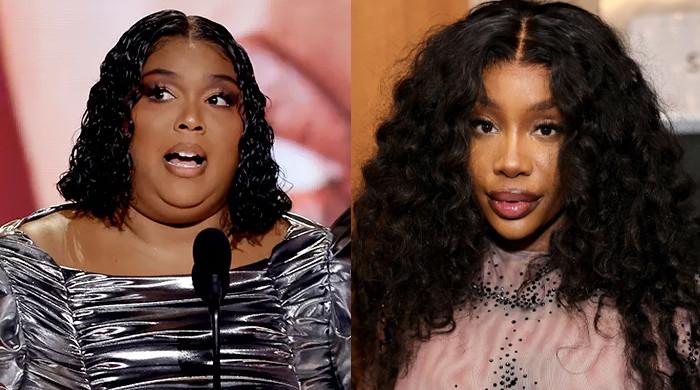 SZA hypes up new collaboration with Lizzo