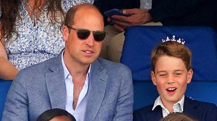 Prince William, Prince George's football bond shows their true connection