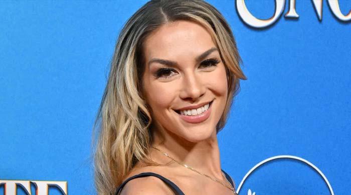 Allison Holker looks back at beating her fears