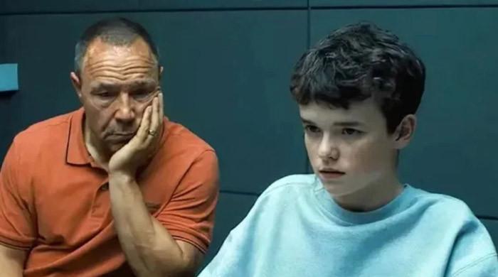 'Adolescence' star reveals how filming the series changed him