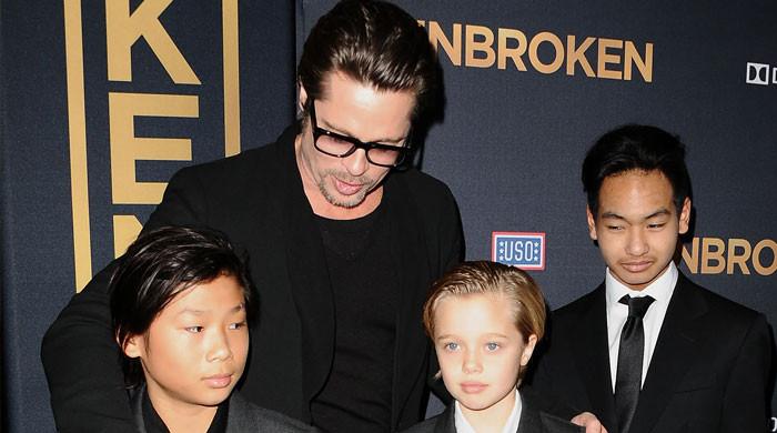 Brad Pitt reaches ‘acceptance' over estranged bond with sons