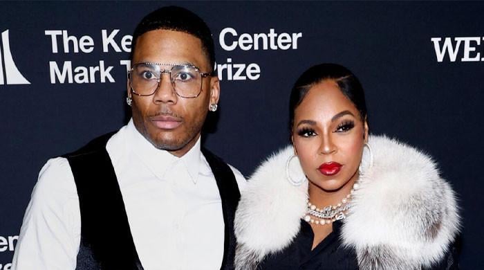 Nelly reveals what he told his wife Ashanti before son's birth