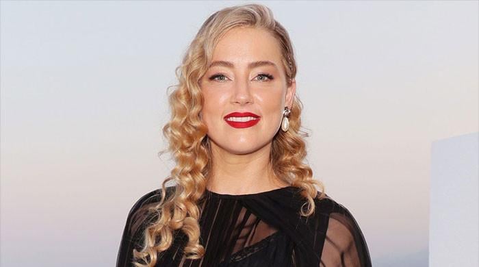 Amber Heard lands first acting role since 2023
