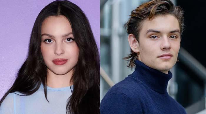 Olivia Rodrigo, Louis Partridge take next step in relationship?