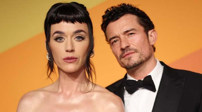 Katy Perry sends 'clear message' of Orlando Bloom split
