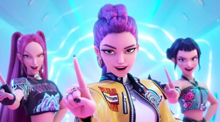 Netflix hit 'Kpop Demon Hunters' releases official video for song 'Free'