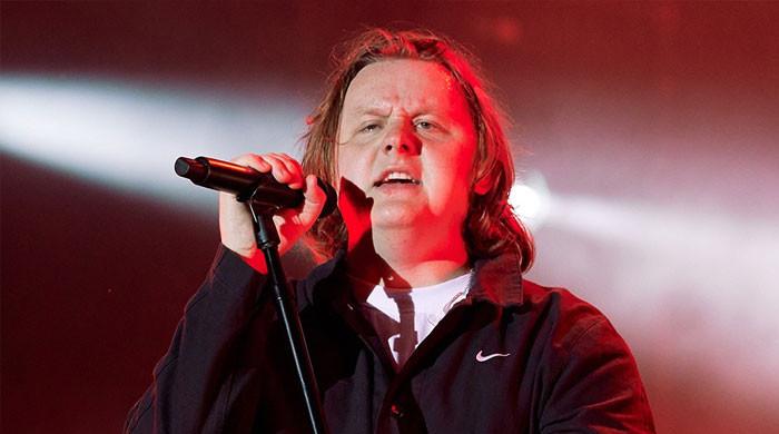 Lewis Capaldi return with a new song after Tourette's battle