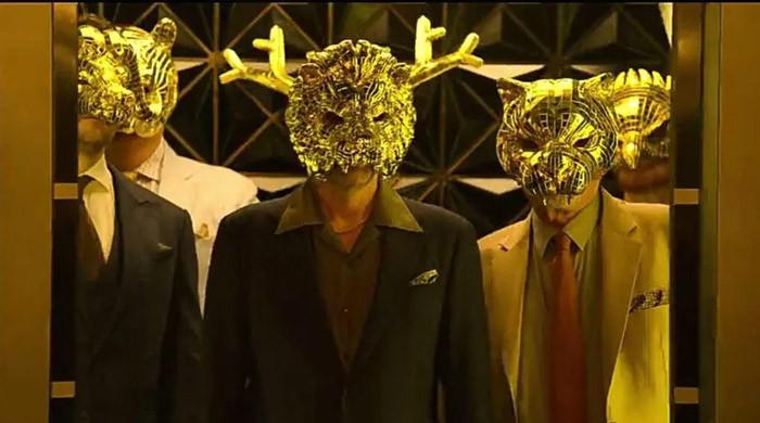 'Squid Game' director reveals inspiration behind evil VIP