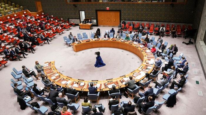 Pakistan assumes rotating presidency of UNSC