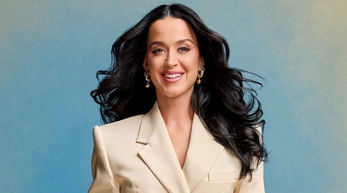 Katy Perry seen for the first time with daughter Daisy Dove following ...