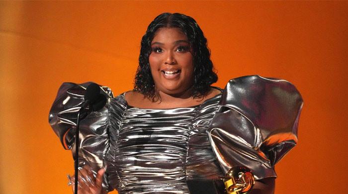 Lizzo finally reveals how she reached her 'weight release goal'