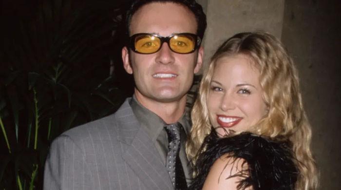 Julian McMahon's ex wife Brooke Burns shares sweet tribute after actor ...