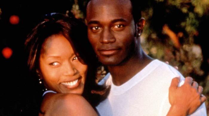 Taye Diggs left Angela Bassett disappointed by his 'Rent' performance