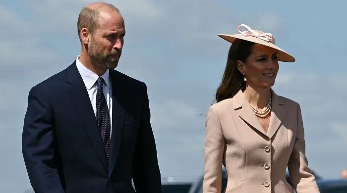 Kate Middleton pays diplomatic nod to French culture during Macron's ...