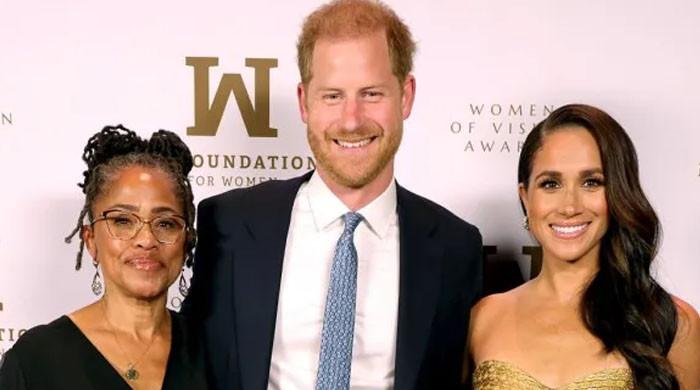 Meghan Markle's mom Doria leaves Montecito mansion to escape 'drama'