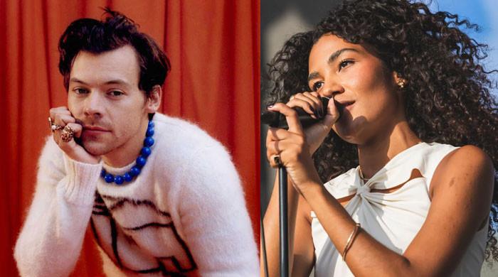 Olivia Dean breaks silence on dating rumors with Harry Styles