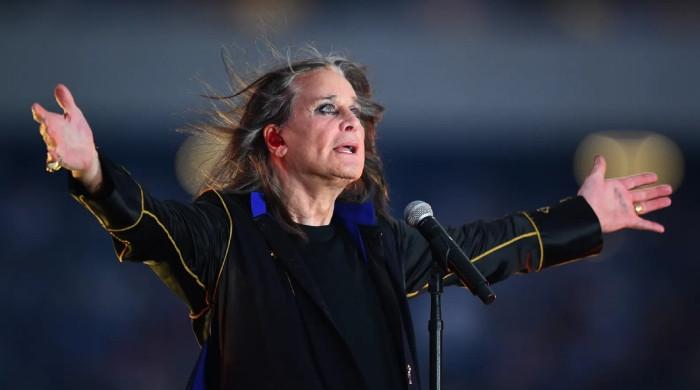 Ozzy Osbourne narrates his 'descent to hell' in memoir, 'Last Rites'