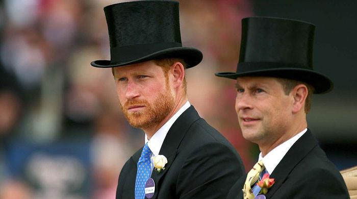 Prince Edward's past mistake echoes Prince Harry's struggles