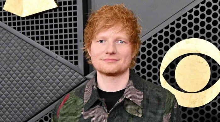 Ed Sheeran claims Detroit audience nearly blew roof off stadium