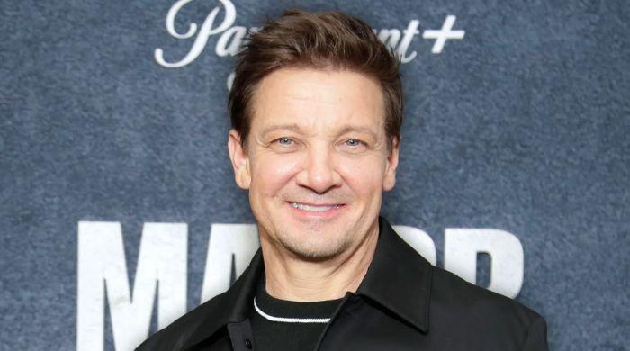Jeremy Renner reacts to ex-wife's 'killing' allegations