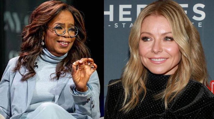 Oprah Winfrey warns Kelly Ripa against THIS bold career move