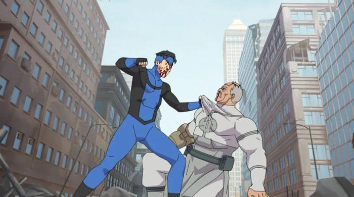 Prime Video shares big update on 'Invincible'