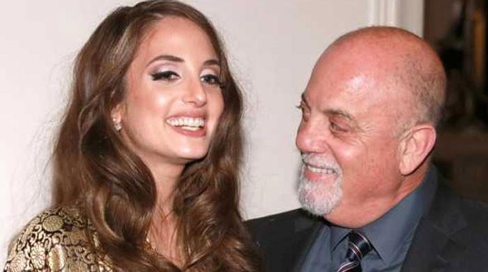 Billy Joel's daughter Alexa Ray makes rare remark about her father's ...