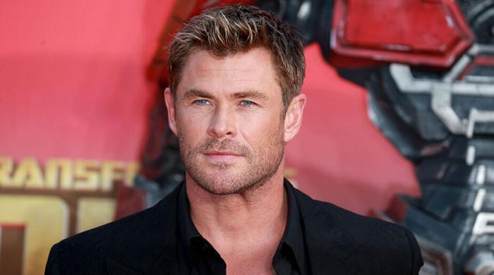 Chris Hemsworth recalls hard days in Hollywood