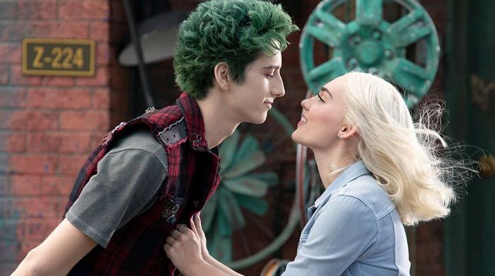 'Zombies' stars look back at franchise's early days