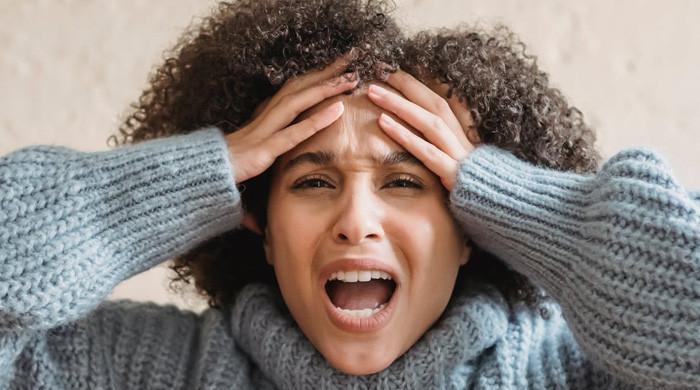 Women feel angrier with age — but express it less, study finds