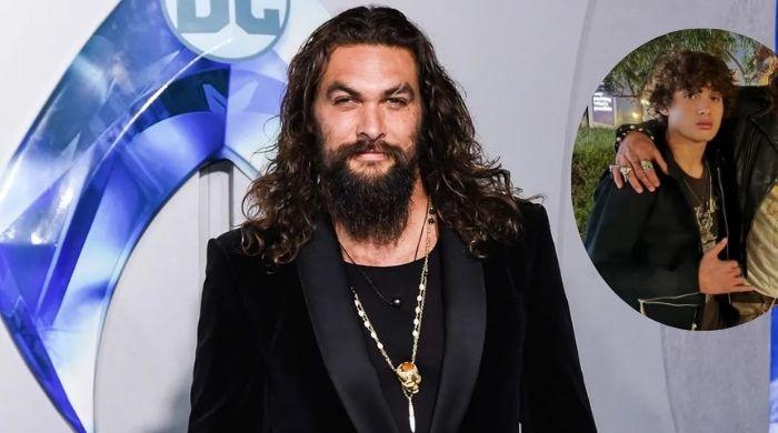 Jason Momoa breaks silence on his son Nakoa-Wolf's debut in 'Dune 3'