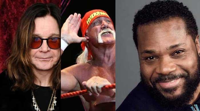 Recent celebrity deaths shook US, UK