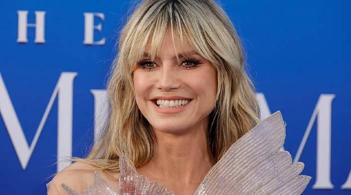 Heidi Klum shares 'biggest misconception' about being in 50s