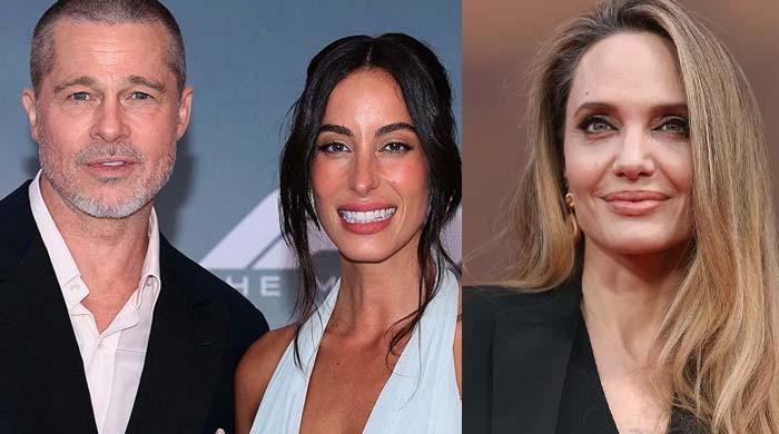 Brad Pitt's lover Ines de Ramon preparing for Angelina Jolie makeover?