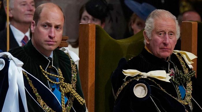 Prince William accused of pushing too hard as King Charles fights back